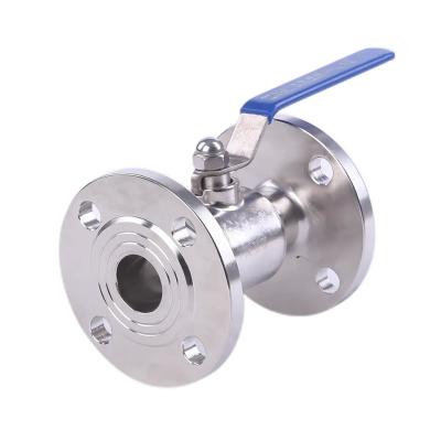 China High Mounting Pad Ball Valve with Class 150LB ISO5211SS304 SS304L SS316 SS316L Flange for sale