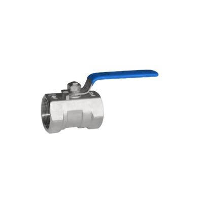 China SS316 0-10 BAR Thread Ball Valve for Precise Flow Control in Industrial Settings for sale