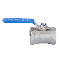 China SS316 0-10 BAR Thread Ball Valve for Precise Flow Control in Industrial Settings for sale