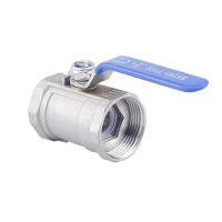 China SS316 0-10 BAR Thread Ball Valve for Precise Flow Control in Industrial Settings for sale