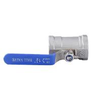 China SS316 0-10 BAR Thread Ball Valve for Precise Flow Control in Industrial Settings for sale