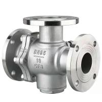 China Standard Stainless Steel Ss 304 316 Flange Ball Valve Valved Design Long Service Life for sale