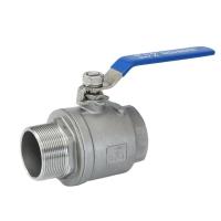 China Water Applicable Stainless Steel 201304 BALL VALVES with Threaded Female 1Pc 2pc 3pcs for sale