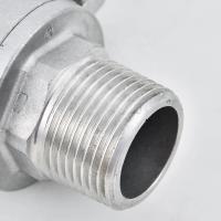 China Water Applicable Stainless Steel 201304 BALL VALVES with Threaded Female 1Pc 2pc 3pcs for sale