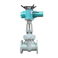 China Electric Stainless Steel Double Flange Gate Valve 2 Inch for Sale and Supply of Steam for sale