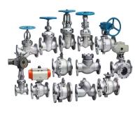 China Stainless Steel 304 Butterfly Valve with Blue Trigger Handle and Tri Clamp Clover for sale