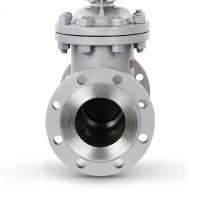 China Electric Stainless Steel Double Flange Gate Valve 2 Inch for Sale and Supply of Steam for sale