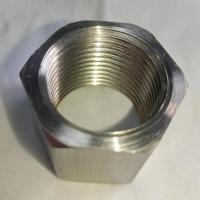 China 1/4''--4.0'' Female NPT Pipe HEX Coupler for Water Media and Port Connection for sale