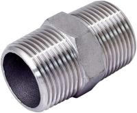 China 1/4''--4.0'' Female NPT Pipe HEX Coupler for Water Media and Port Connection for sale