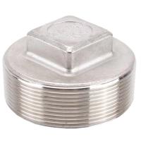 China 1/4''--4.0'' Female NPT Pipe HEX Coupler for Water Media and Port Connection for sale