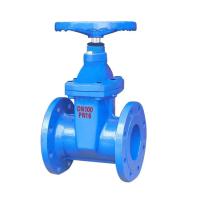 China Manual Gate Valve Stainless Steel Flange Manual Operation 1''-8'' for Oil or Water for sale