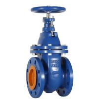China Manual Gate Valve Stainless Steel Flange Manual Operation 1''-8'' for Oil or Water for sale