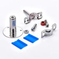 China WZ Stainless Steel 304 316 Adjustable Screw Bracket Tube for Pipe Hanger Suspension for sale