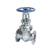China 20mm-50mm PN16 API JIS 304/316 Stainless Steel Flange Gate Valve for Water or Oil for sale