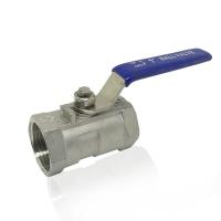 China ISO9001 2008 CE Certified Water Valve Stainless Steel Float Ball Valve for Industrial for sale