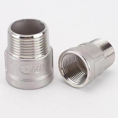 China 1''-8'' Stainless Steel Pipe Fitting Reducing Adapter 1/8