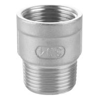 China 1''-8'' Stainless Steel Pipe Fitting Reducing Adapter 1/8