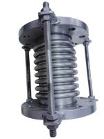 China Stainless Steel 304 Flange Connection Telescopic Expansion Joint for Bellow Compensator for sale