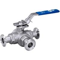China Customized Support ODM 2-Piece Stainless Steel Ball Valve for Flanged ANSI Class 150 for sale