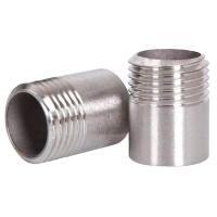 China 1''-8'' Stainless Steel Pipe Fittings NPT Male Threaded 2