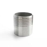 China 1''-8'' Stainless Steel Pipe Fittings NPT Male Threaded 2