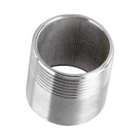 China 1''-8'' Stainless Steel Pipe Fittings NPT Male Threaded 2