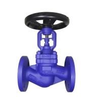 China Stainless Steel 301/304/316 DIN Resilient Metal Seated Gate Valve for Welding Connection for sale
