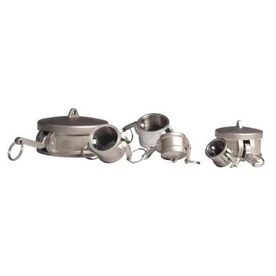 China Stainless Steel Camlock Fittings Customized Support for Your Industrial Solutions for sale