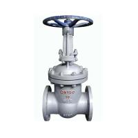 China Durable Stainless Steel 301/304/316 Gate Valve with Extension Spindle and Rising Stem for sale