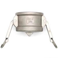 China Stainless Steel Camlock Fittings Customized Support for Your Industrial Solutions for sale