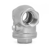 China Cylindrical Head Code 316 Stainless Steel 201 304 Check Valve Npt Bsp Thread Spring Load for sale