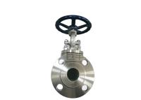 China PN16 Medium Temperature S Type Stainless Steel Globe Valve for Light Duty Flow Control for sale