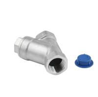 China BSP Threaded Female Connection SS316 304 201 CF8M Y Type Strainer Filter npt bspp for sale