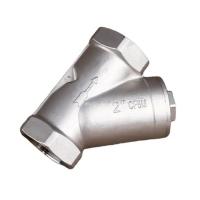 China BSP Threaded Female Connection SS316 304 201 CF8M Y Type Strainer Filter npt bspp for sale