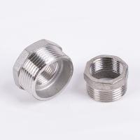 China Stainless Steel Reducer Hex Bushing 1