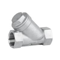 China BSP Threaded Female Connection SS316 304 201 CF8M Y Type Strainer Filter npt bspp for sale