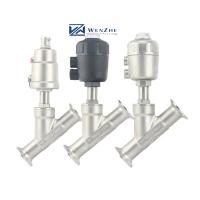 China Electric Actuated Stainless Steel Handwheel Globe Valves for NPT and BSPT Connections for sale