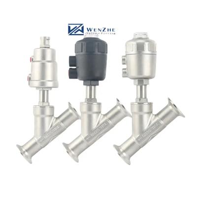 China Electric Actuated Stainless Steel Handwheel Globe Valves for NPT and BSPT Connections for sale