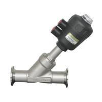 China Electric Actuated Stainless Steel Handwheel Globe Valves for NPT and BSPT Connections for sale