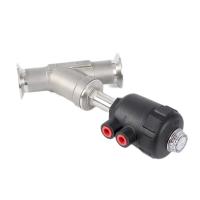 China Electric Actuated Stainless Steel Handwheel Globe Valves for NPT and BSPT Connections for sale