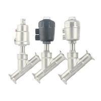 China Electric Actuated Stainless Steel Handwheel Globe Valves for NPT and BSPT Connections for sale