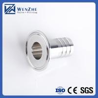 China Sanitary Female Threaded Equal Pipe Fitting to 2 INCH OD 64mm Ferrule for Industrial for sale