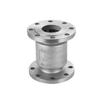 China ANSI Stainless Steel Swing Non Return Check Valve DN 250mm Pn 16atm L 115 mm Standard for sale