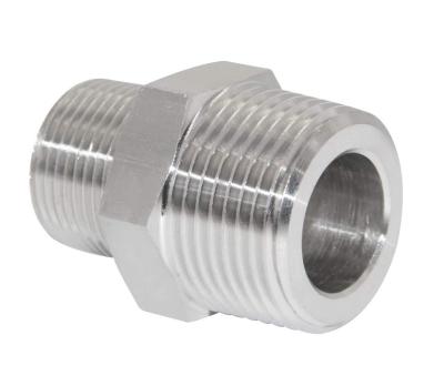 China Customized Support Reducing Nipple Fitting 3/4