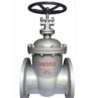 China Standard Casting Stainless Steel Gate Valve with ANSI JIS DIN GB Standard Design for sale