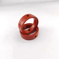 China OEM Support Customized EPDM Gasket for WZ High Quantity Sanitary Butterfly Valve Equal for sale