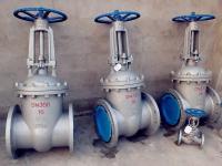China Standard Casting Stainless Steel Gate Valve with ANSI JIS DIN GB Standard Design for sale