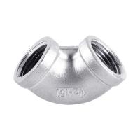 China Stainless Steel T-Shaped Pipe Fitting with 3/4