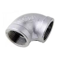 China Stainless Steel T-Shaped Pipe Fitting with 3/4