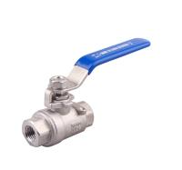 China Customized OEM Support Full Port Ball Valve Stainless Steel 304 for Water Oil and Gas for sale